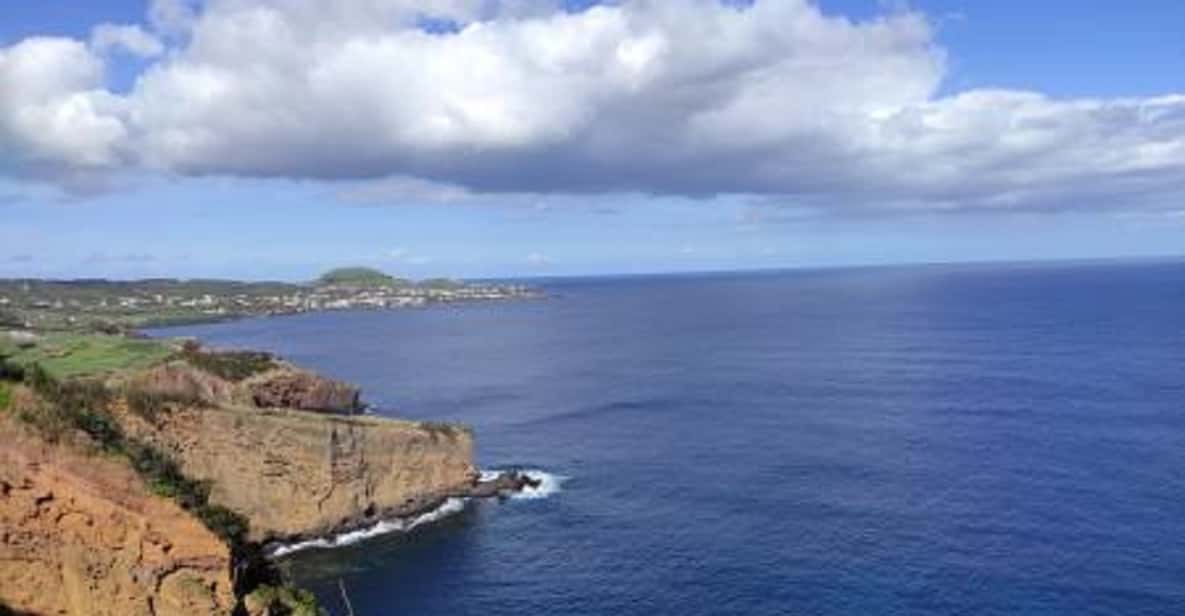 Isla Terceira : Ruta de Senderismo de los Fuertes de São Sebastião ...