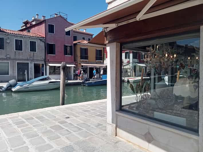 Murano & Burano boat tour from Canal Giudecca | GetYourGuide