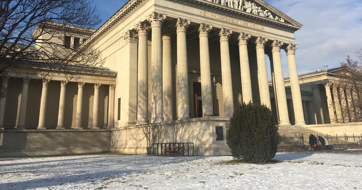 Budapest: Private Sightseeing Tour zu Fuß mit lokalem Guide | GetYourGuide