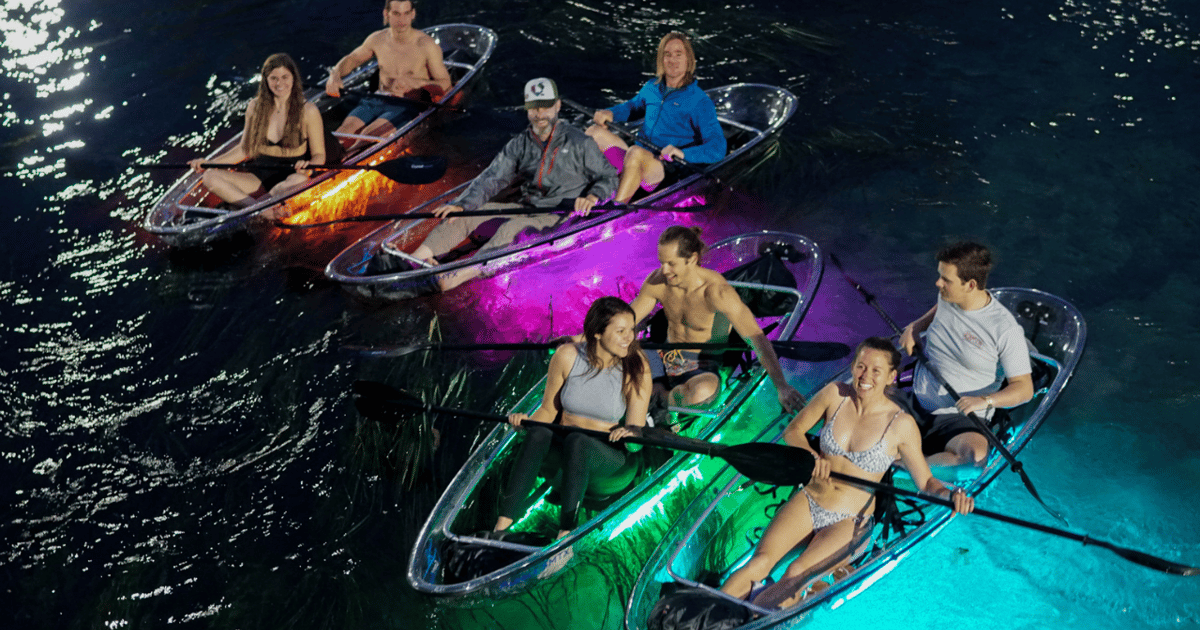 Orlando: Date Night Neon Night Glow Tour with Sparkling Wine | GetYourGuide