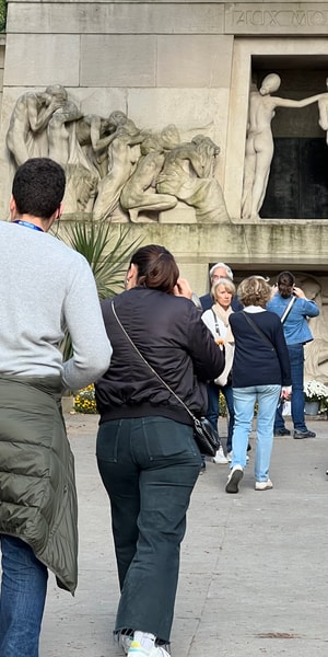 Paris: Haunted Père Lachaise Cemetery Guided Tour | GetYourGuide