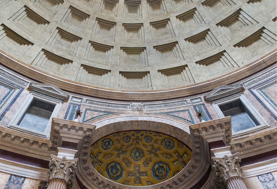 Rome: Pantheon Small Group Tour with Skip-The-Line Entry | GetYourGuide