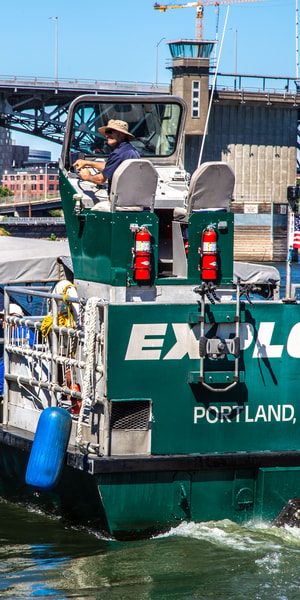 From Portland: 7 Wonders of the Gorge Jetboat Cruise | GetYourGuide