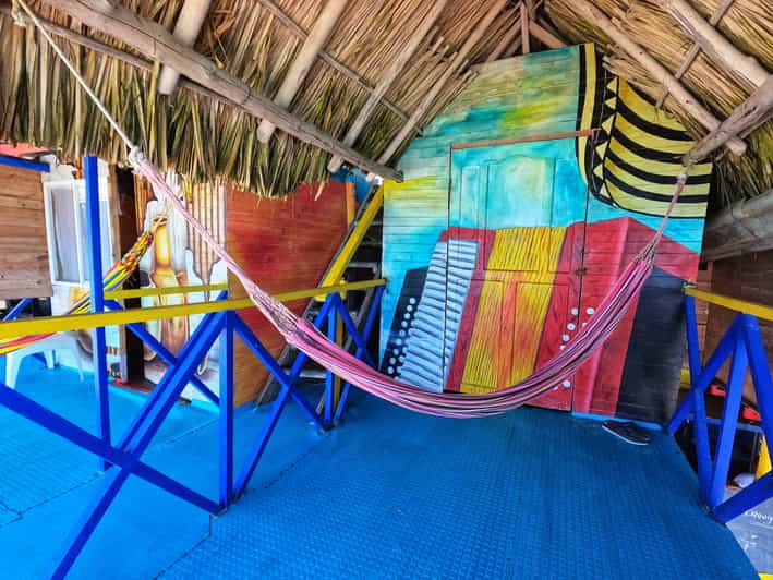 Cartagena'dan: Beach Club ile Playa Tranquila'ya Tekne Turu | GetYourGuide