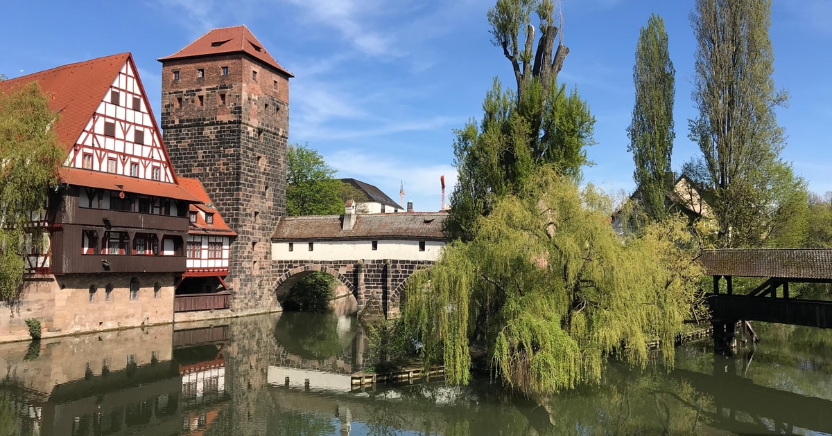 Nuremberg : Points forts de la ville et visite culinaire avec ...