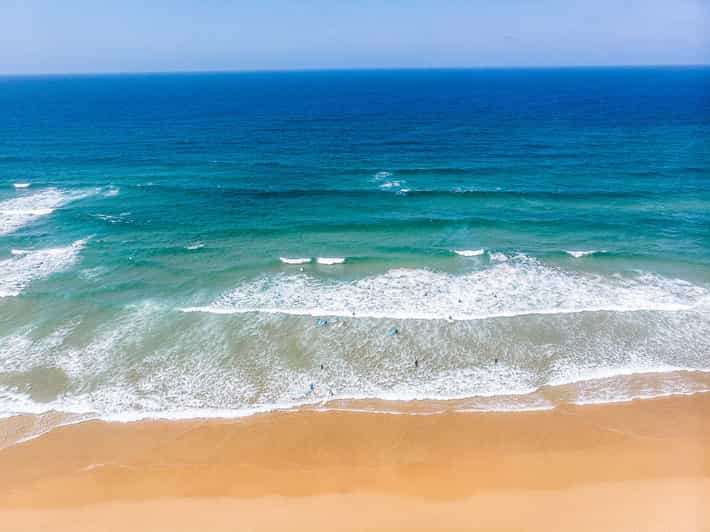Algarve: İnanılmaz Grup Sörf Dersi 3 saat | GetYourGuide