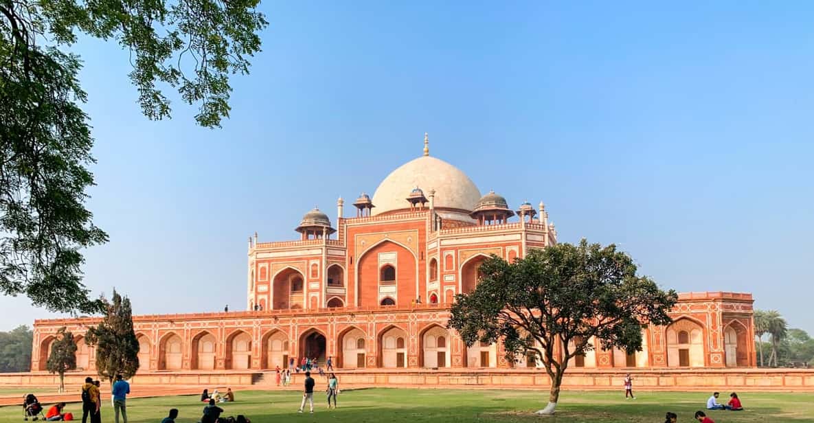 New Delhi: Private Old and New Delhi Full-Day Tour | GetYourGuide