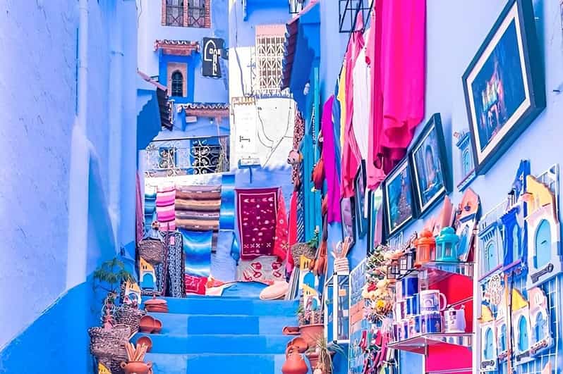 4 Days North Morocco: Tangier-Chefchaouen-Fes | GetYourGuide