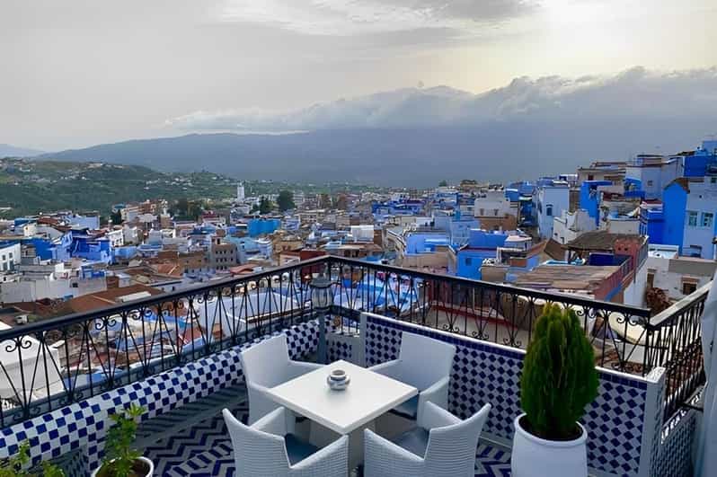 4 Days North Morocco: Tangier-Chefchaouen-Fes | GetYourGuide
