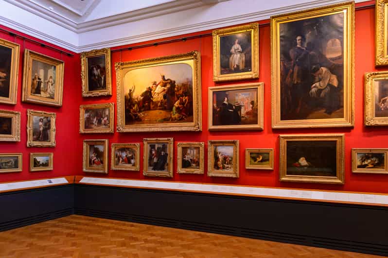 London: Queen’s Gallery Entry Tickets and Royal History Tour | GetYourGuide