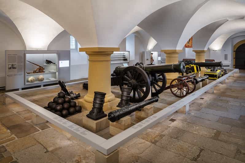 Königstein: Entry Ticket to Königstein Fortress in Saxony | GetYourGuide