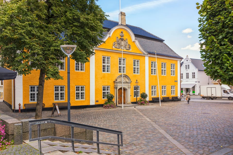 Love and Joy in Aalborg – Walking Tour for Couples | GetYourGuide