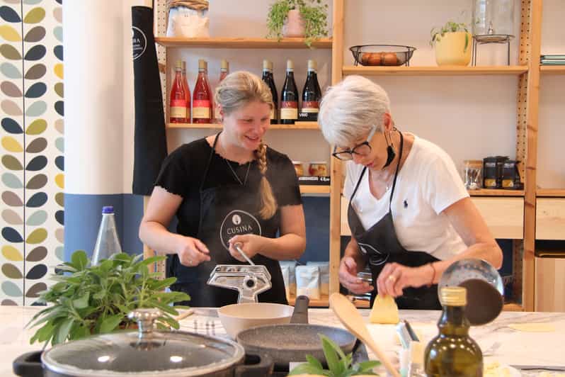 Lazise: Italian Cooking Lesson and Wine Tasting | GetYourGuide