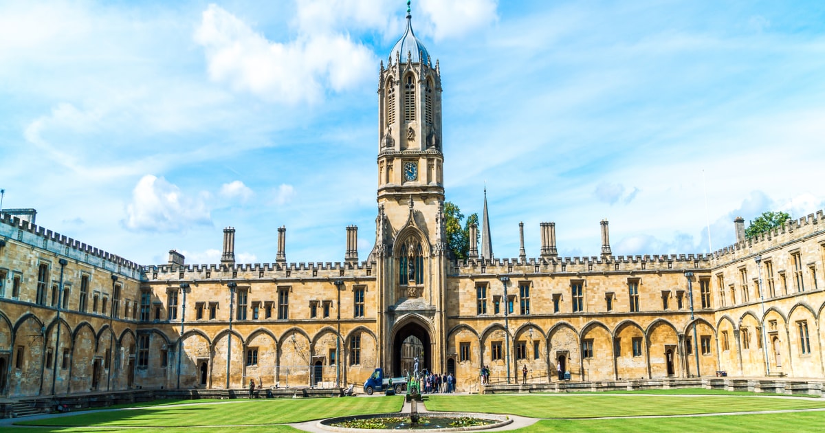 Desde Londres: Lo más destacado de Oxford Visita guiada privada de ...
