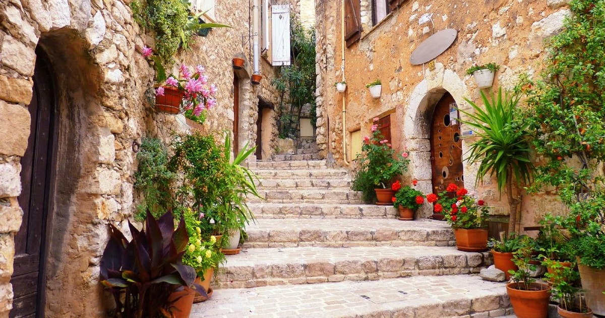 Da Nizza: gita di un giorno in Provenza e borghi medievali | GetYourGuide