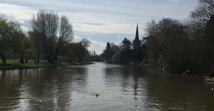 Stratford-Upon-Avon: City Exploration Self-Guided Audio Tour | GetYourGuide