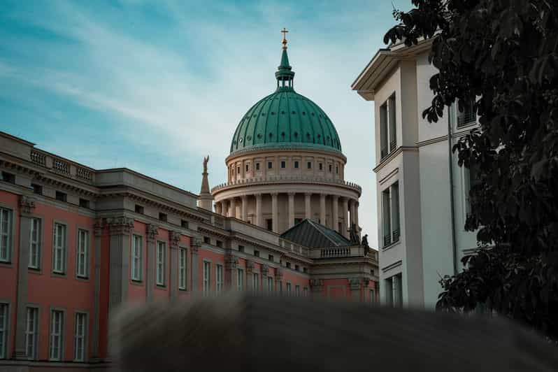 Potsdam: Arts and Culture Walking Tour with Local Guide | GetYourGuide