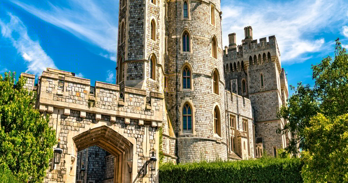 Desde Londres: viaje en coche privado sin colas al castillo de Windsor ...