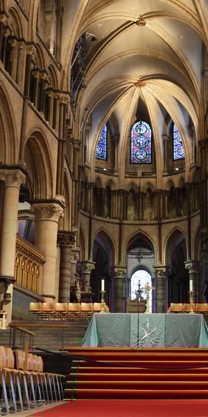 Canterbury Cathedral: Entry Ticket with Audio Guide | GetYourGuide