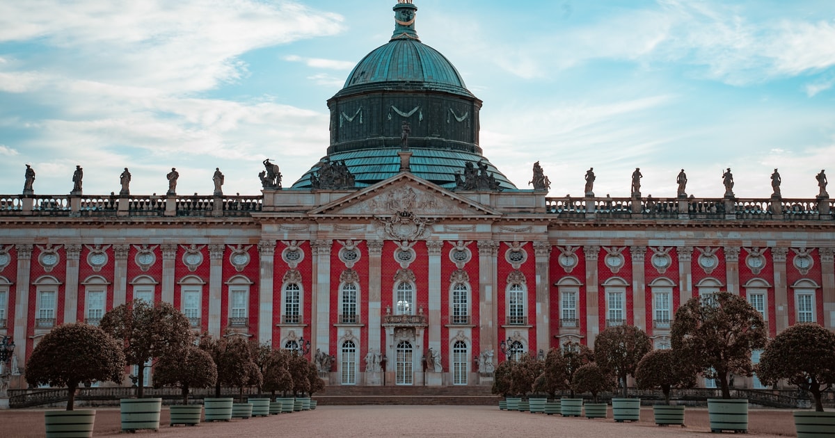 Potsdam: Tour mit einem Einheimischen zu den besten Fotoplätzen ...