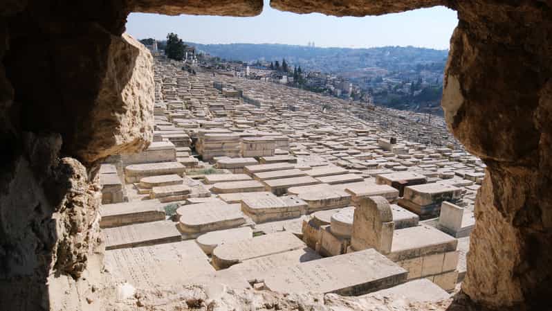 Jerusalem: Mount of Olives Guided Tour | GetYourGuide
