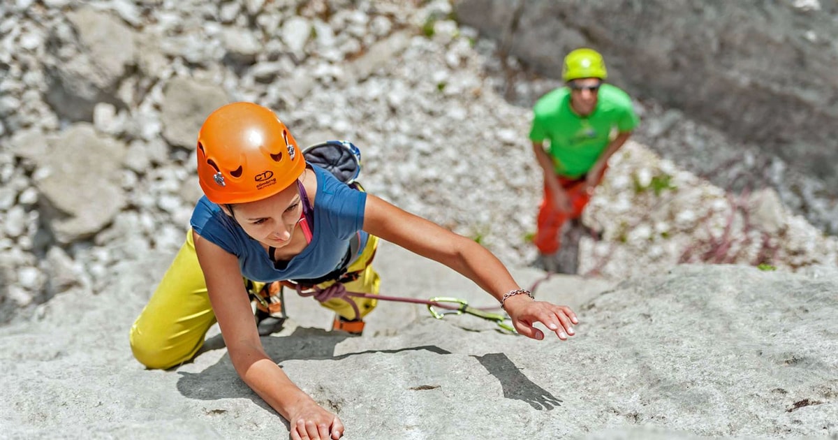 Garda Lake: Fun Climb | GetYourGuide