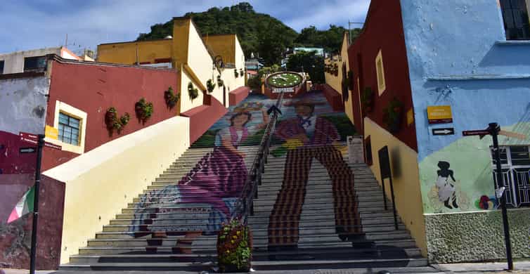 Vanuit Puebla: Privétour Atlixco en Chipilo met proeverijen | GetYourGuide