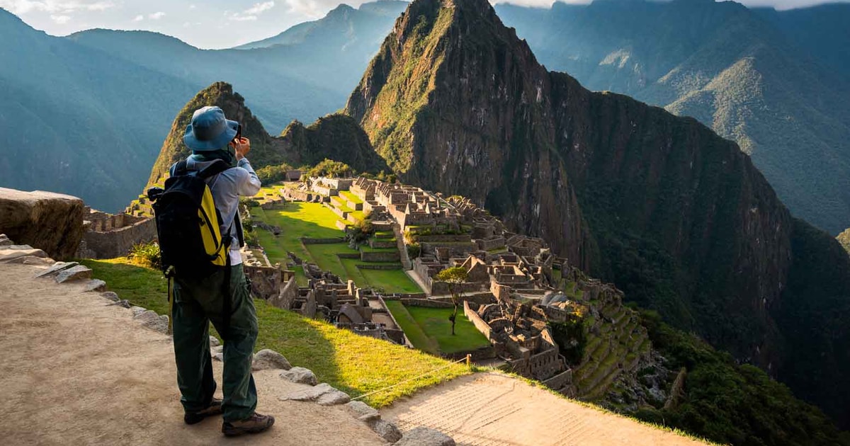 From Cusco: 2-Day Guided Trip to Machu Picchu with Transfers | GetYourGuide