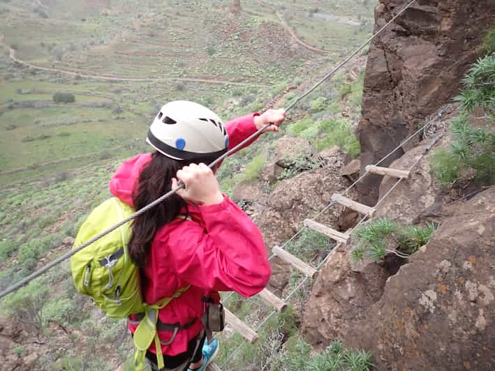 Γκραν Κανάρια: Εκδρομή με Zipline και ορειβασία | GetYourGuide