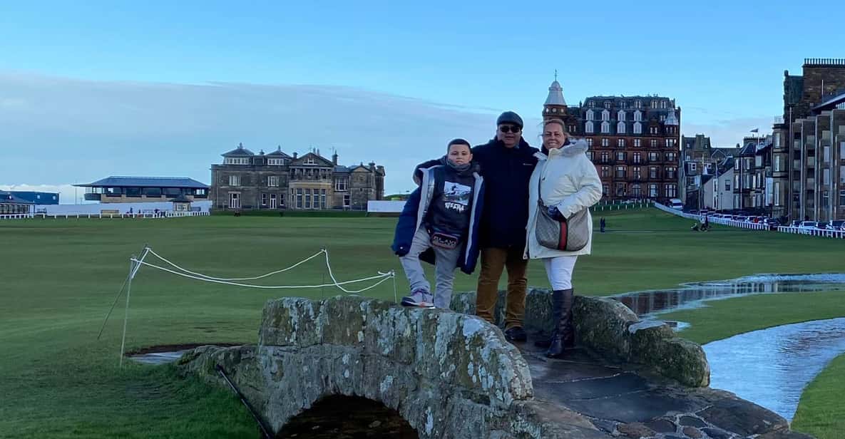 St. Andrews: Golf History Tour - Town and Old Course | GetYourGuide