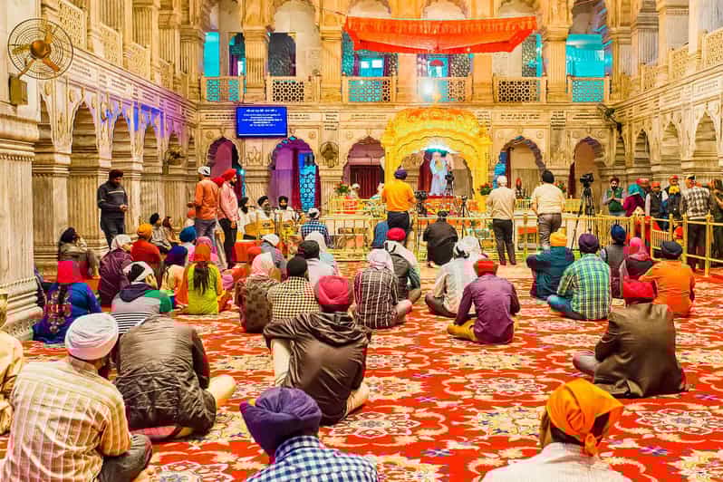 Tour dei mercati e dei templi della vecchia Delhi | GetYourGuide