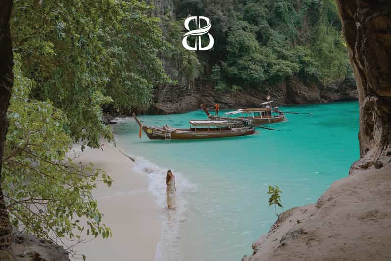 From Krabi: 4 Islands Private Longtail Boat Tour with Picnic | GetYourGuide