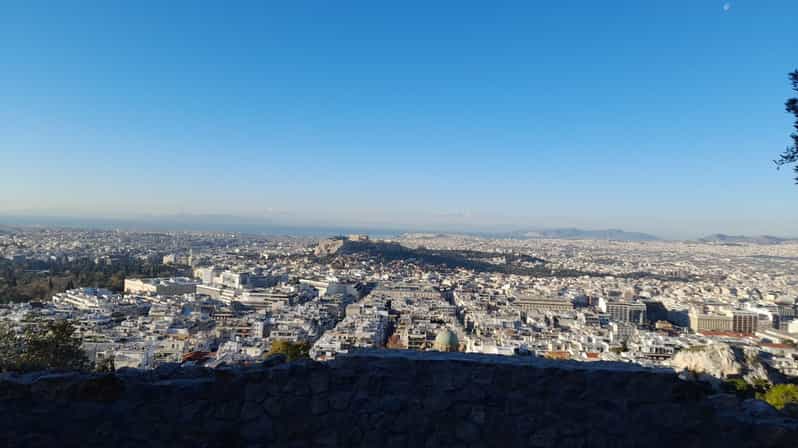 Lykabettus, Athen - Tickets & Eintrittskarten | GetYourGuide