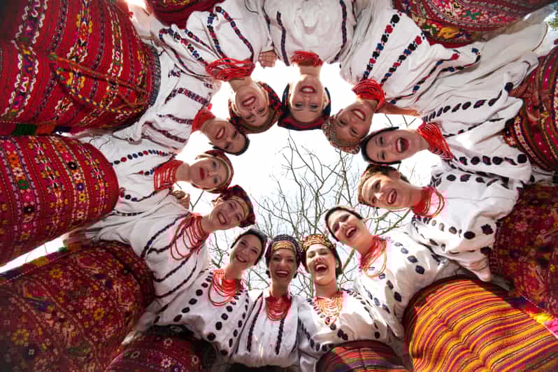 Dubrovnik: Croatian Folklore Show | GetYourGuide