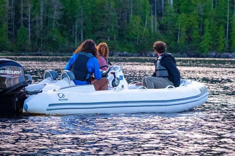 Ketchikan: Private Rundfahrt und George Inlet Fjord-Kreuzfahrt ...