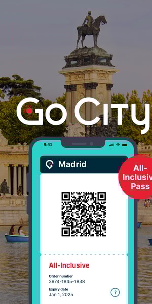 Madrid: Go City All-Inclusive Pass with 20+ Attractions | GetYourGuide