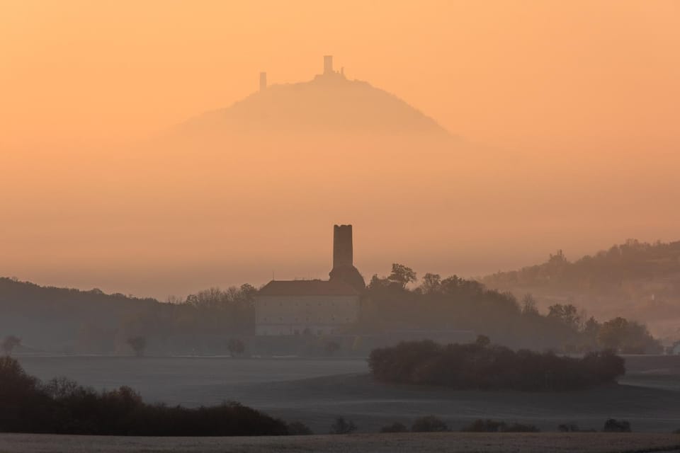 Prague: Bohemian Uplands Garnet Panning & Goat Farm 4WD Tour | GetYourGuide