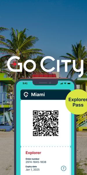 Miami: Go City Explorer Pass - Choose 2 to 5 Attractions | GetYourGuide