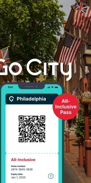 Philadelphia: Go City All-Inclusive Pass w/ 30+ Attractions | GetYourGuide