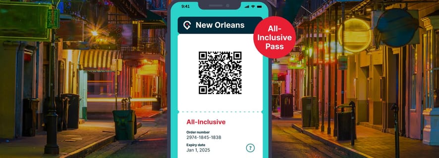 Go City - USA | GetYourGuide Supplier