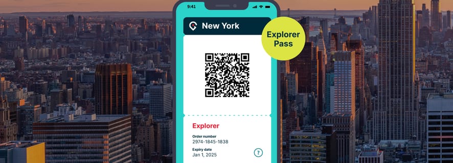 Go City - USA | Proveedor de GetYourGuide