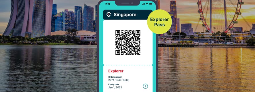 Go City Singapore | GetYourGuide Supplier