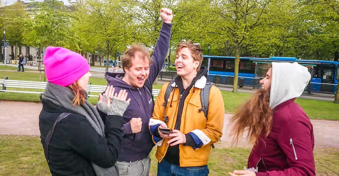 Amsterdam: Murder Mystery City Exploration Self-Guided Game | GetYourGuide