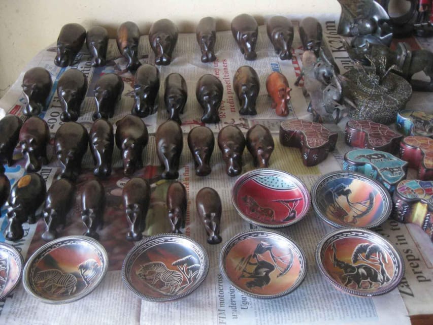 Livingstone: Stadstour van een halve dag en tour door het Livingstone ...