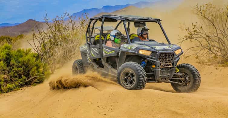 Cabo: UTV Off-Roading, Mexican Lunch, and Tequila | GetYourGuide