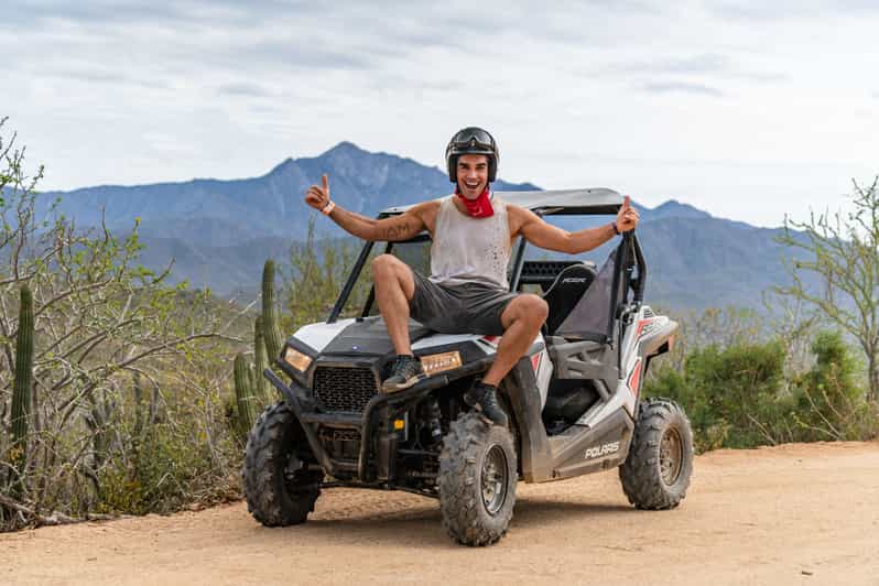 Cabo: UTV Off-Roading, Mexican Lunch, and Tequila | GetYourGuide