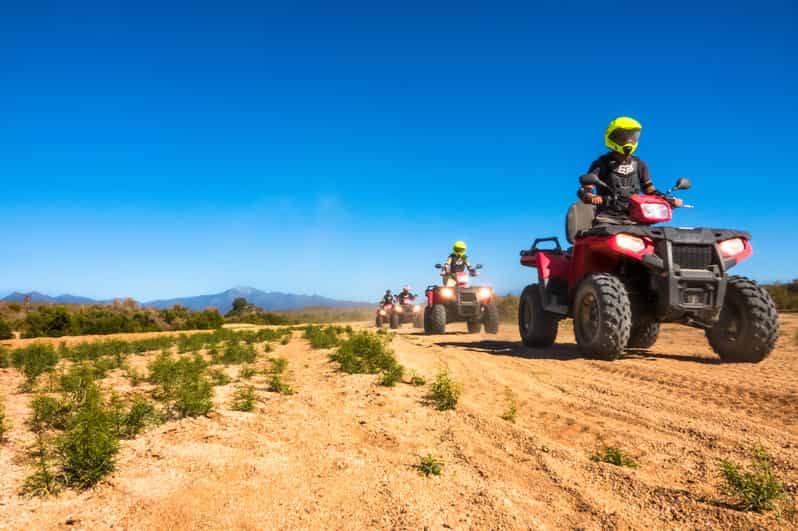 Cabo San Lucas: ATV Desert Tour with Mexican lunch | GetYourGuide