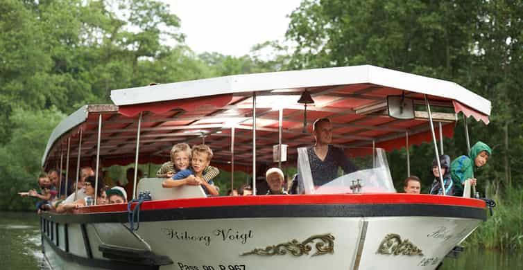 Odense: Crucero fluvial por el río Odense | GetYourGuide