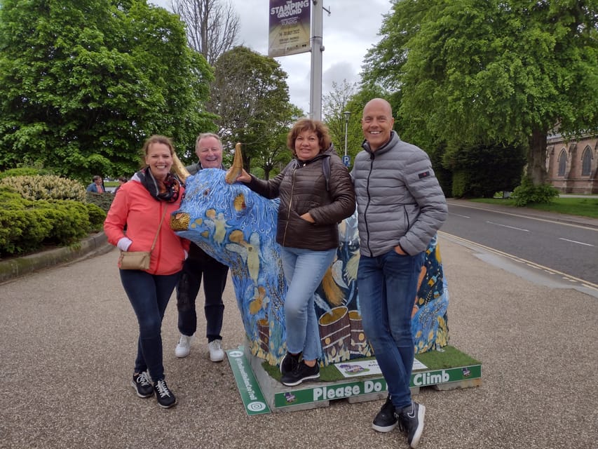 Inverness: Private Guided City Walking Tour | GetYourGuide