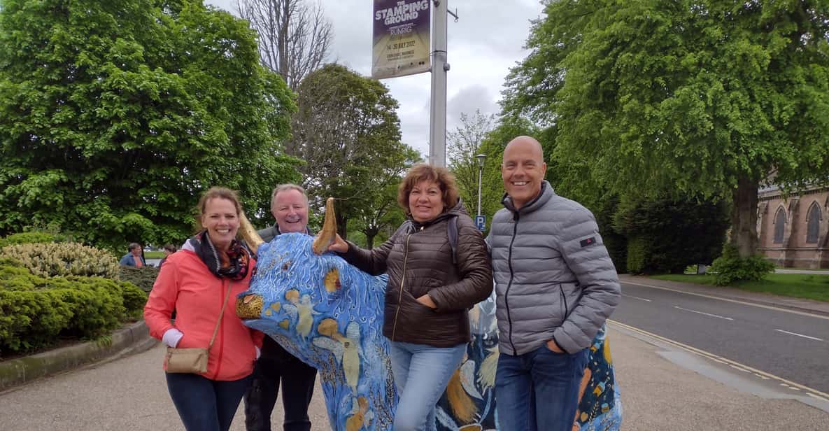 Inverness: Private Guided City Walking Tour | GetYourGuide